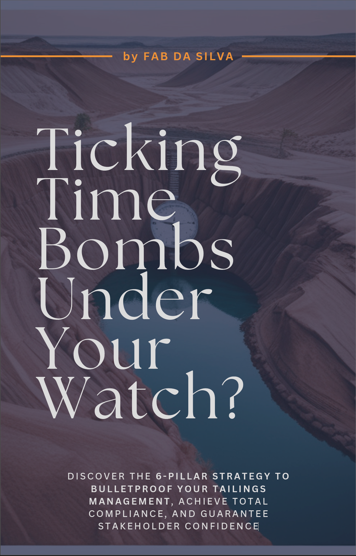 Ticking Time Bombs Under Your Watch?