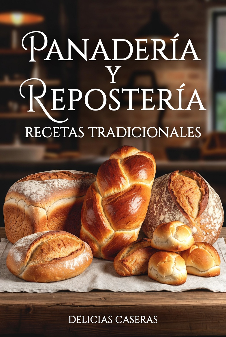 Panaderia y reposteria | Hotmart