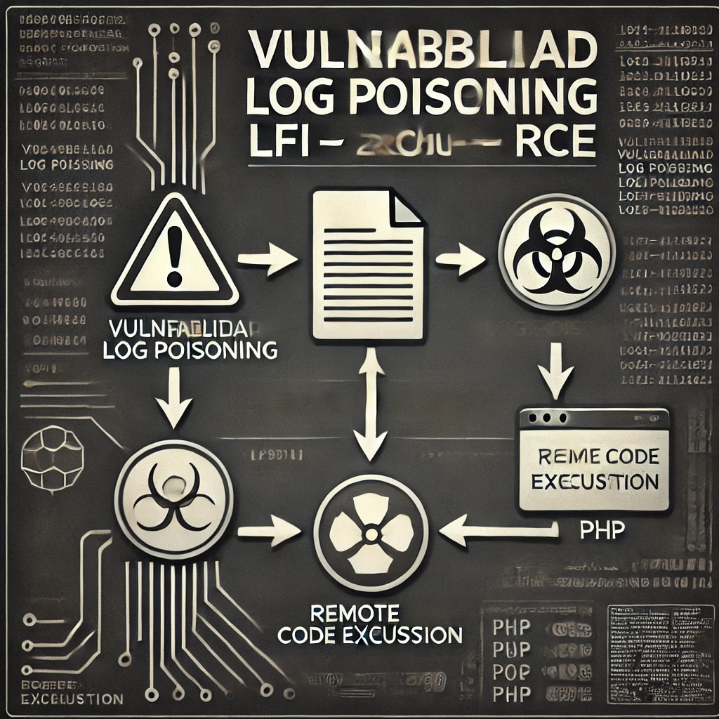 Vulnerabilidad Log Poisoning (LFI RCE) - joel manuel llorca | Hotmart
