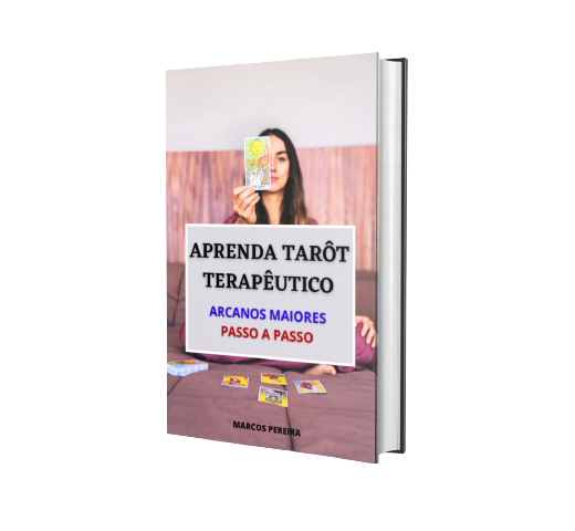 APRENDA TAROT TERAPÊUTICO - ARCANOS MAIORES PASSO A PASSO - PERSONA...