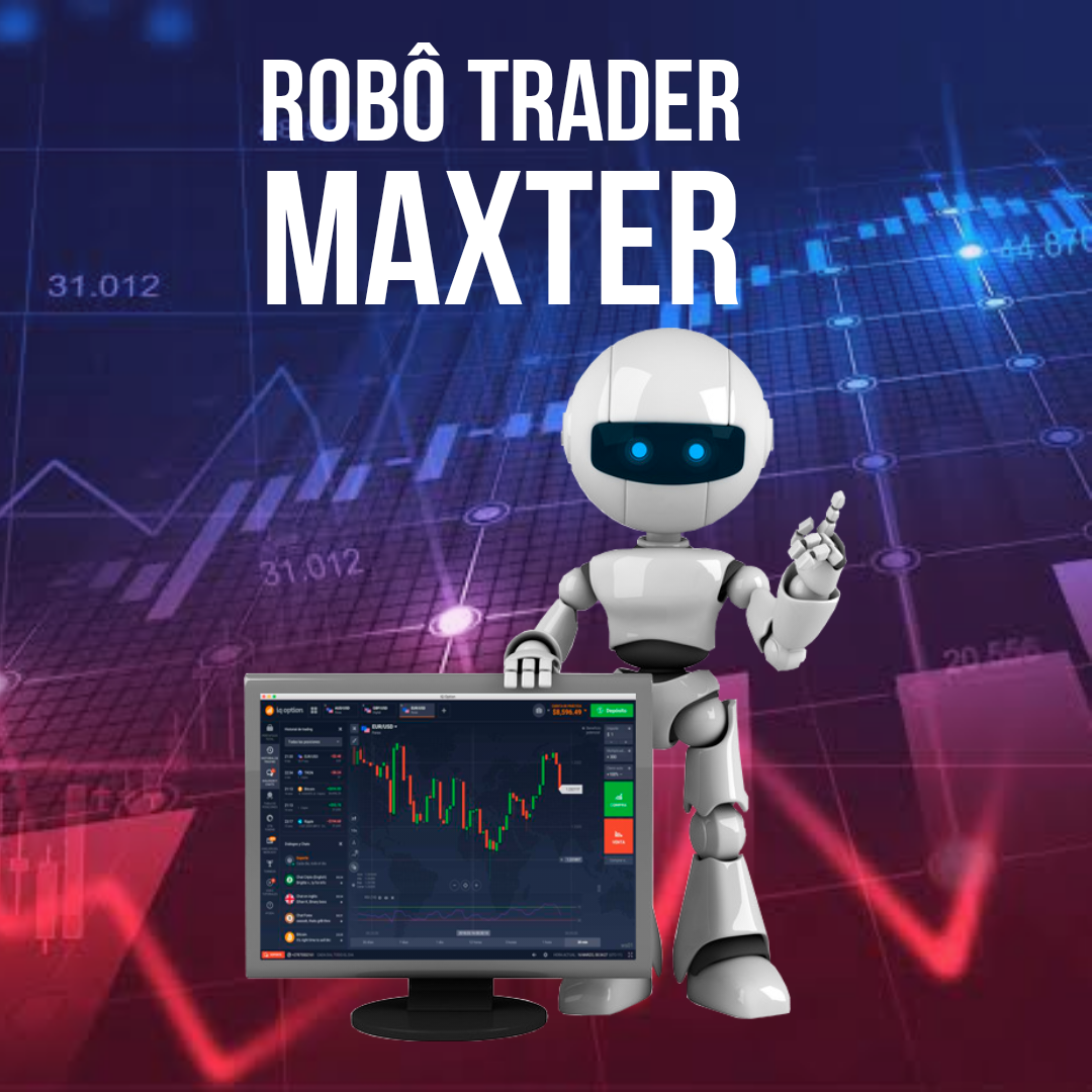 Robô Trader Maxter - Douglas Fernandes Dos Santos | Hotmart
