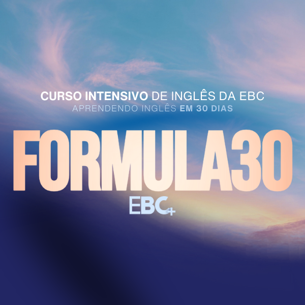 Formula 30 EBC - EBC | Hotmart