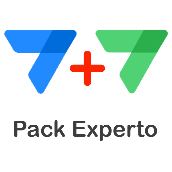 Pack Experto