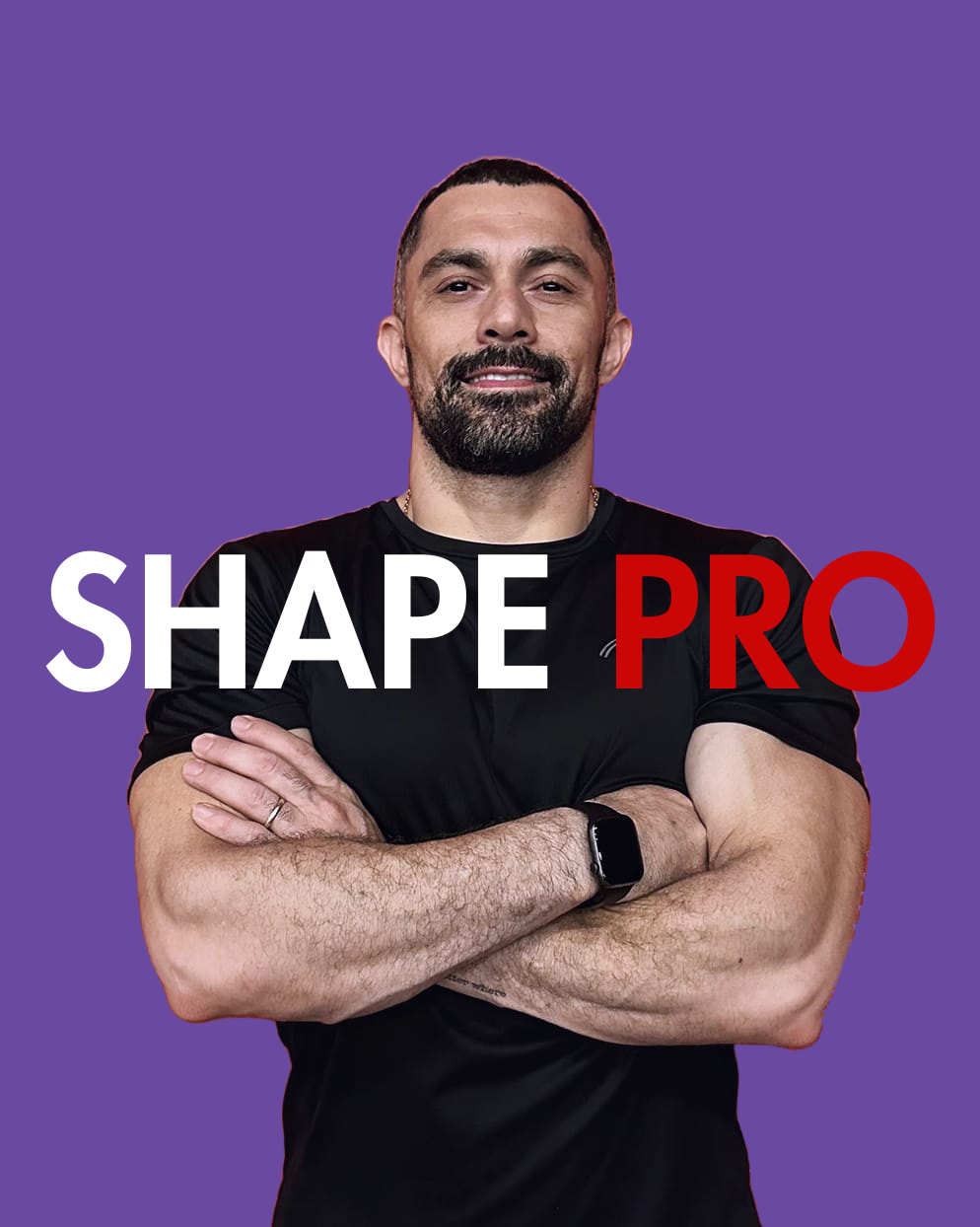 SHAPE PRO - Ricardo Hoffmann | Hotmart