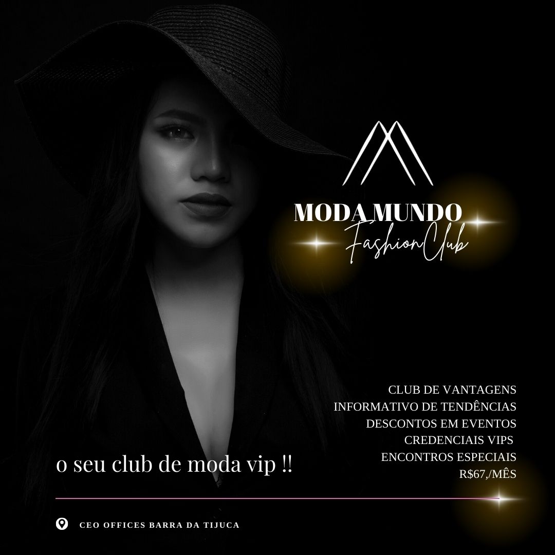 Moda Mundo Fashion Club - Instituto Moda Mundo | Hotmart