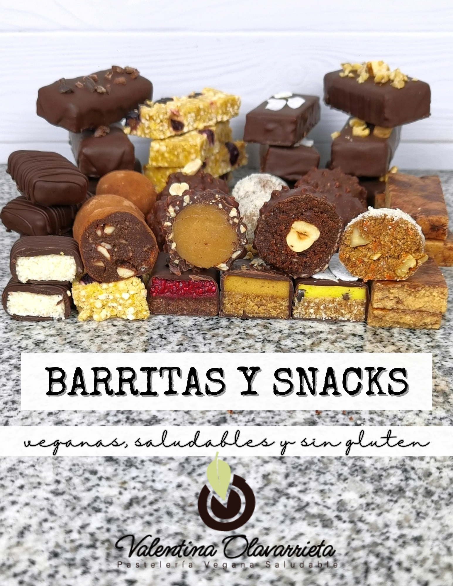 Curso Barritas y Snacks - Valentina Olavarrieta | Hotmart