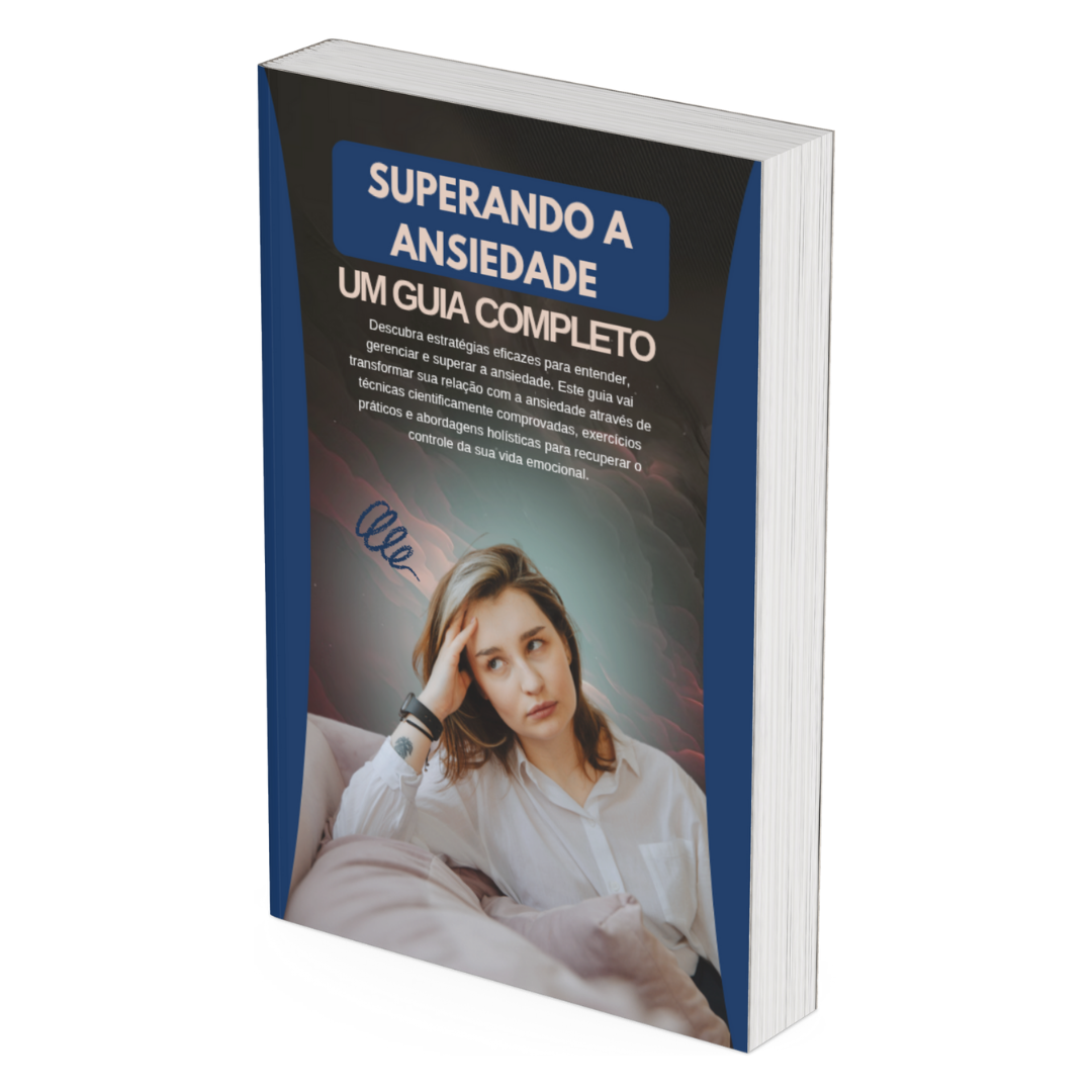 Superando a Ansiedade - Everton Manduca | Hotmart