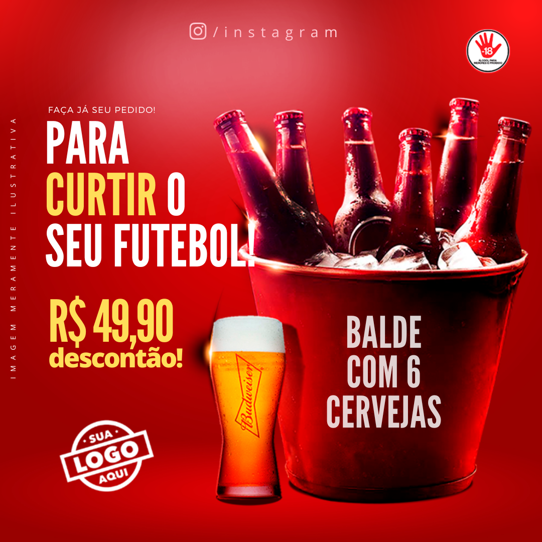 Pack 20 Artes Editáveis no Canva para Bebidas - wilson souza | Hotmart