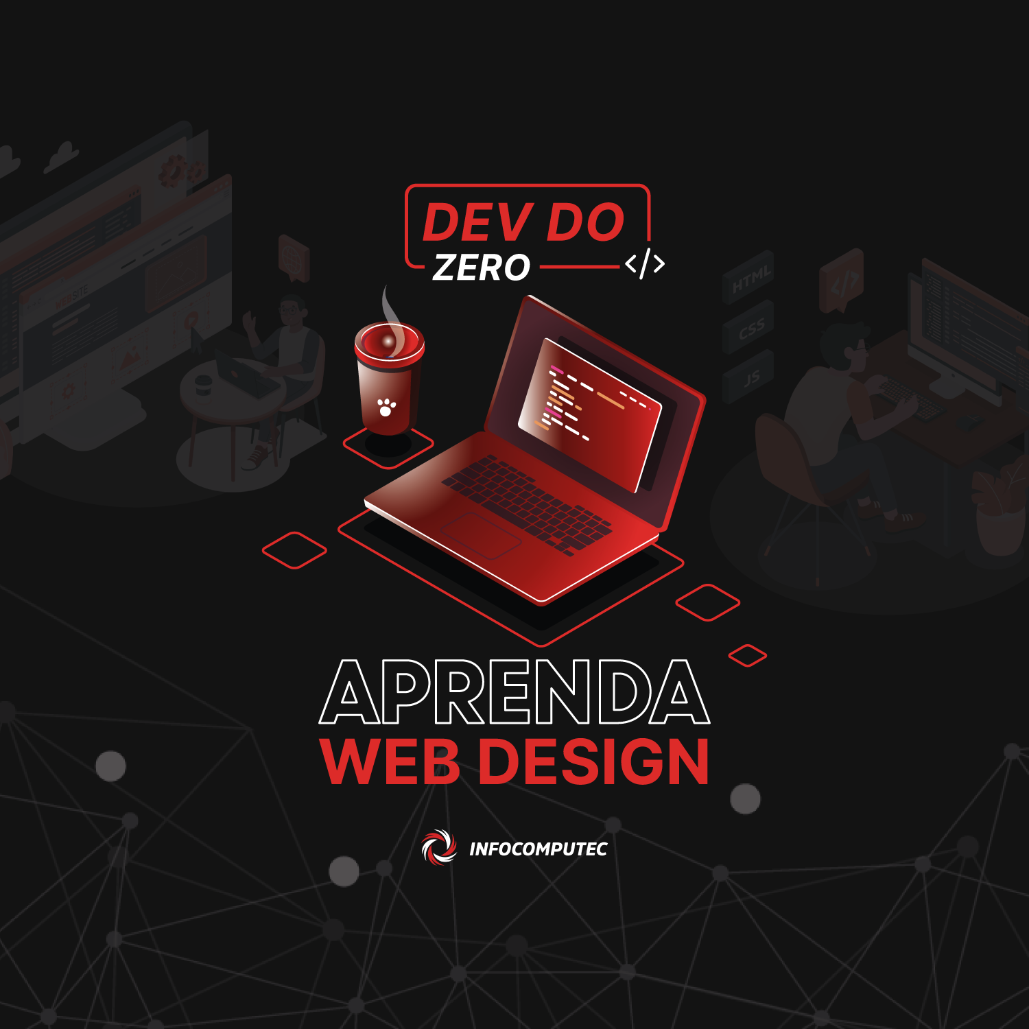 Web Design do Zero - Desenvolvimento - Fábio Freitas | Hotmart