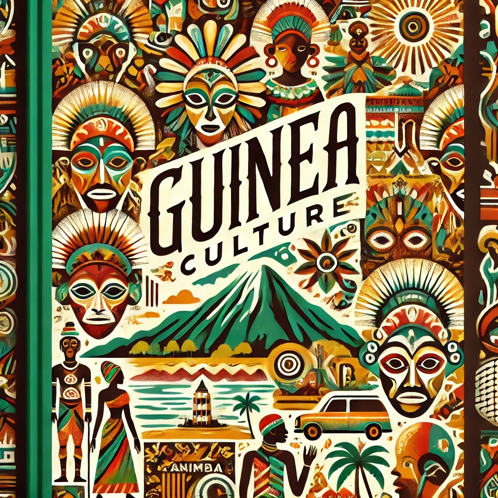 Guinea Culture - MOUNA ZIANI | Hotmart
