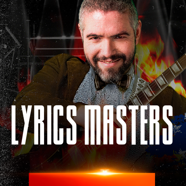 Lyrics Masters - Teacher Matias | Hotmart