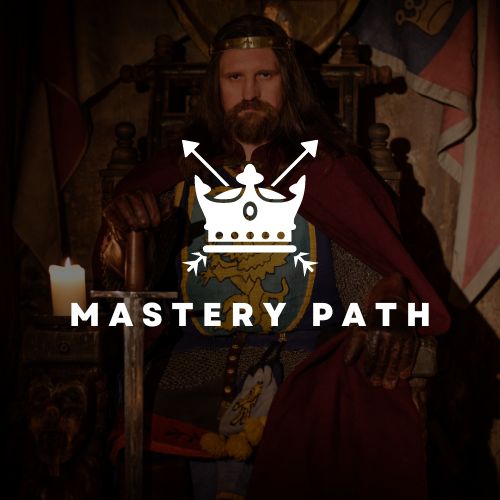 Mastery Path - Raul Alexander Rodriguez Prado | Hotmart
