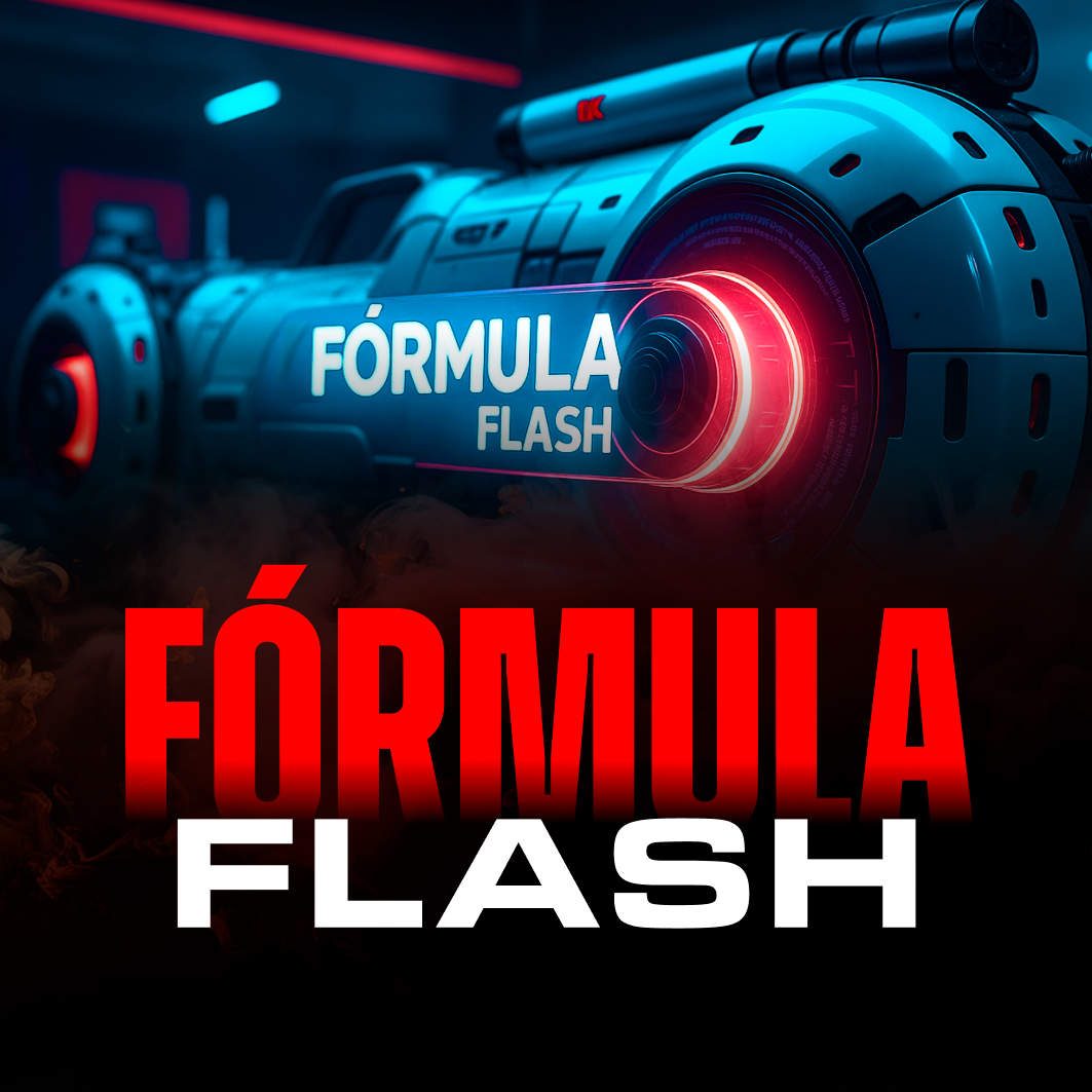 Añade esto: Formula Flash (Recupera tu Inversión Rápidamente) - MBD...