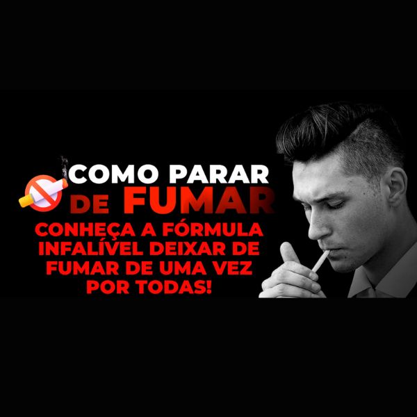 Fórmula para parar de fumar de uma vez - Ana Lúcia de Oliveira