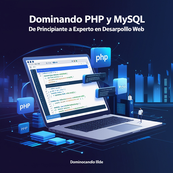 Dominando PHP y MySQL: De Principiante a Experto en Desarrollo Web ...