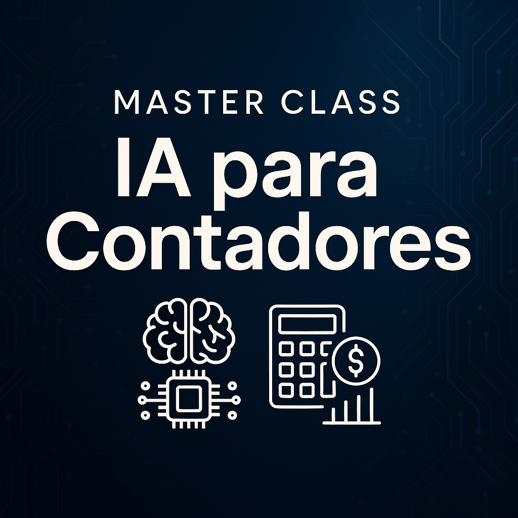 MasterClass IA para Contadores