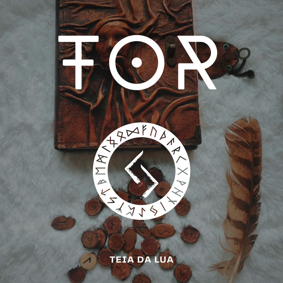 Treinamento Oracular Rúnico - TOR - Teia da Lua | Hotmart