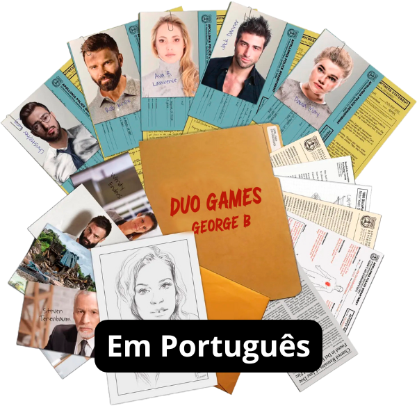 Caso GEORGE BAILEY - Evers Midias | Hotmart