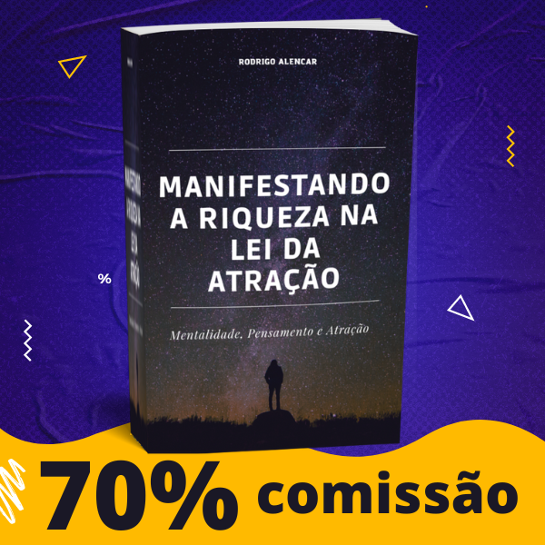 Manifestando a Riqueza na Lei da Atração - Rodrigo Alencar | Hotmart