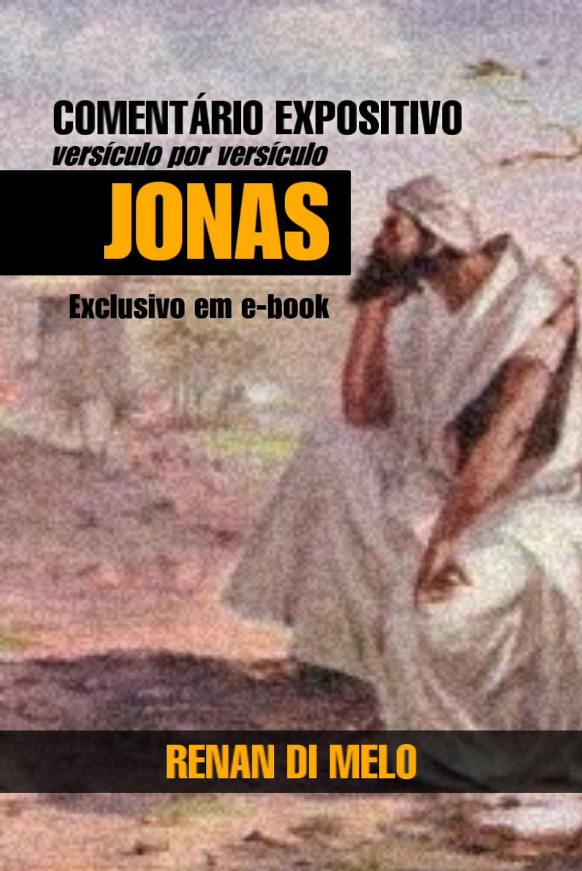 Comentário Expositivo de Jonas - Renan Di Melo | Hotmart