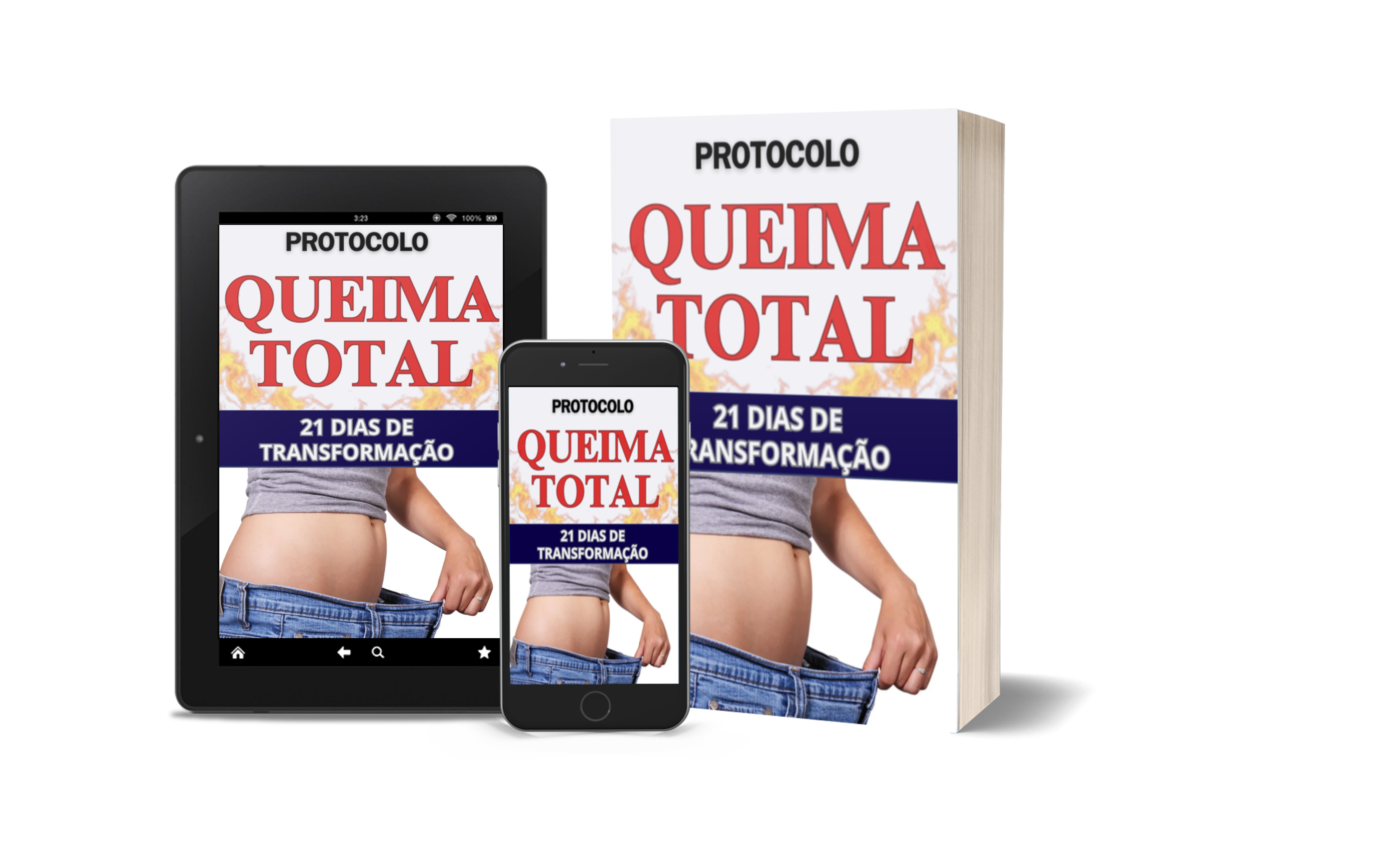 Protocolo Queima Total