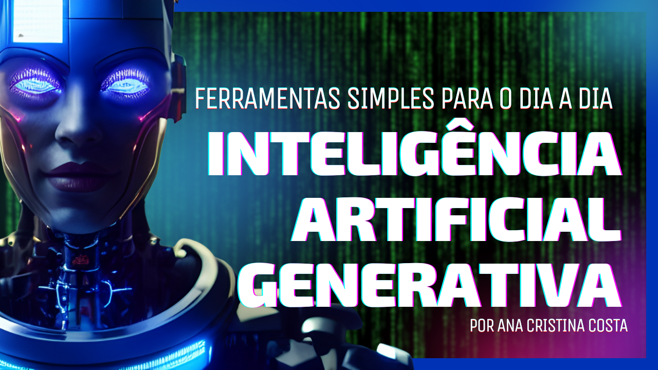Ebook - INTELIGÊNCIA ARTIFICIAL GENERATIVA