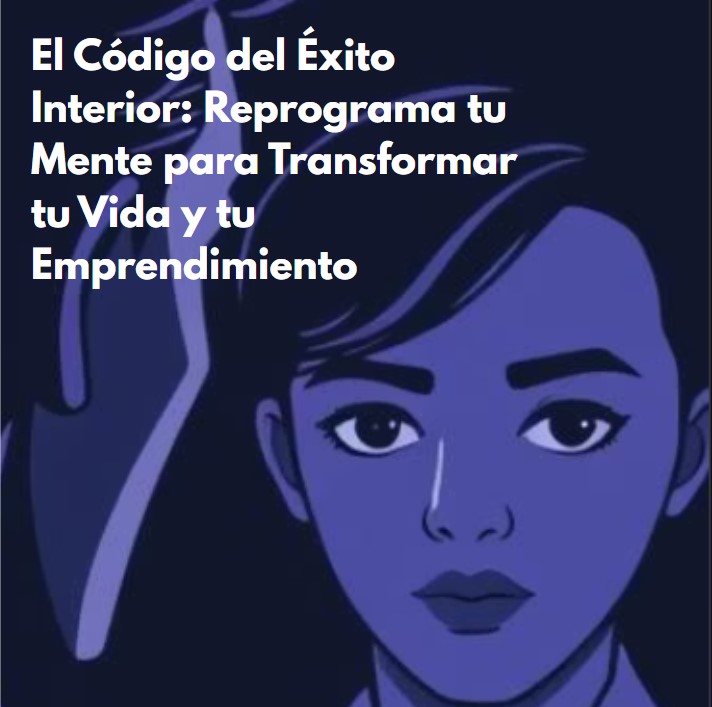El Código del Éxito Interior: Reprograma tu Mente para Transformar ...