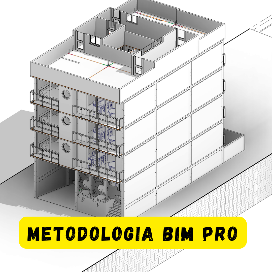 METODOLOGIA BIM PRO (SUSCRIPCIÓN)