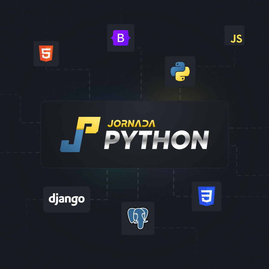 Jornada Python - Python Academy | Hotmart