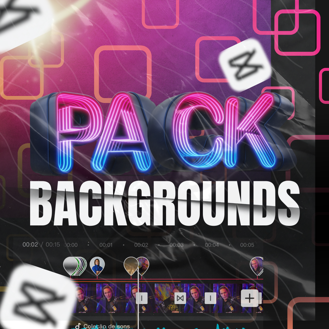 Super Pack de Backgrounds