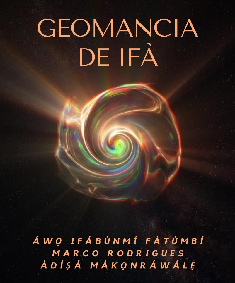 Formação Geomancia de Ifá ( Mesa Radiônica)