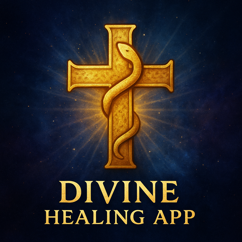 Divine Healing App