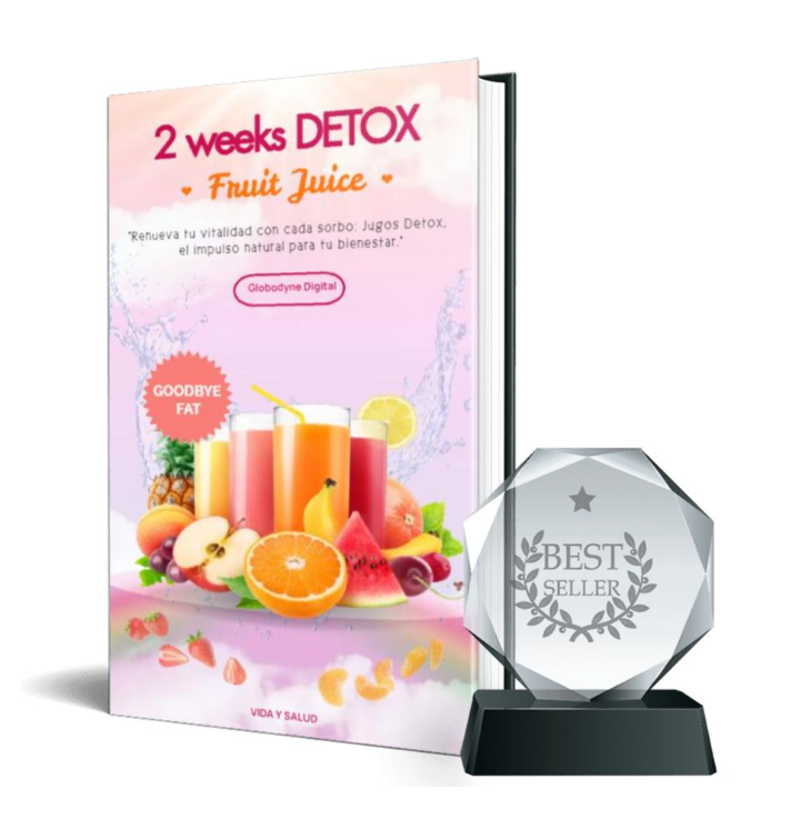 JUGOS NATURALES DETOX / 2 weeks Detox - GREEN TRADING LLC | Hotmart