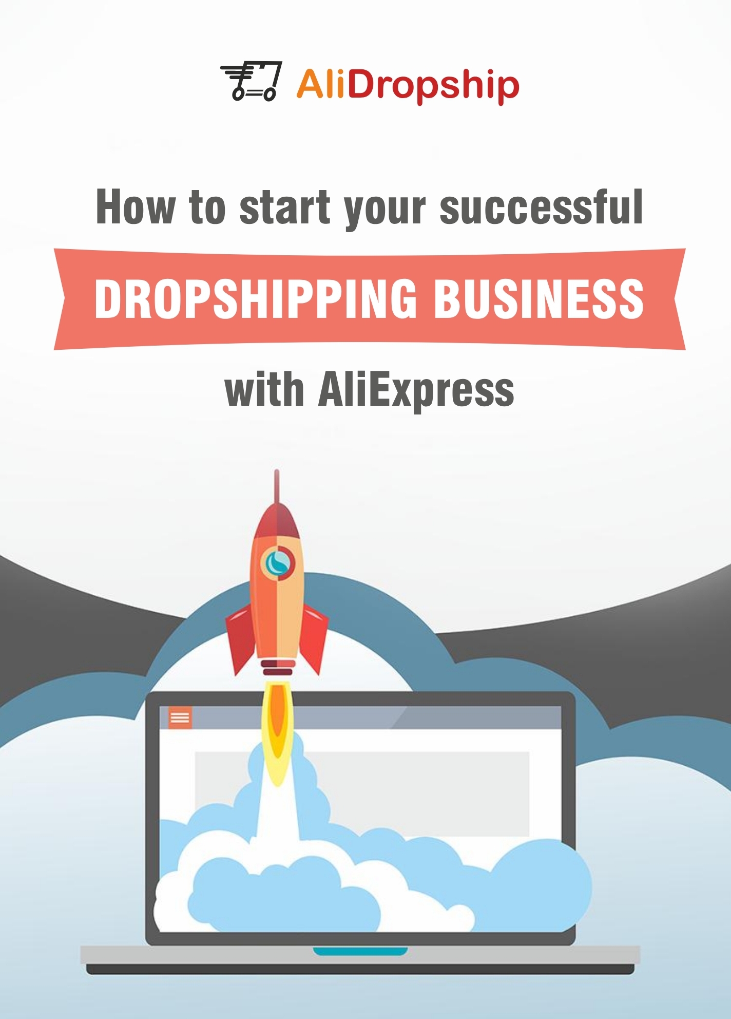 Aliexpress dropshipping guide.