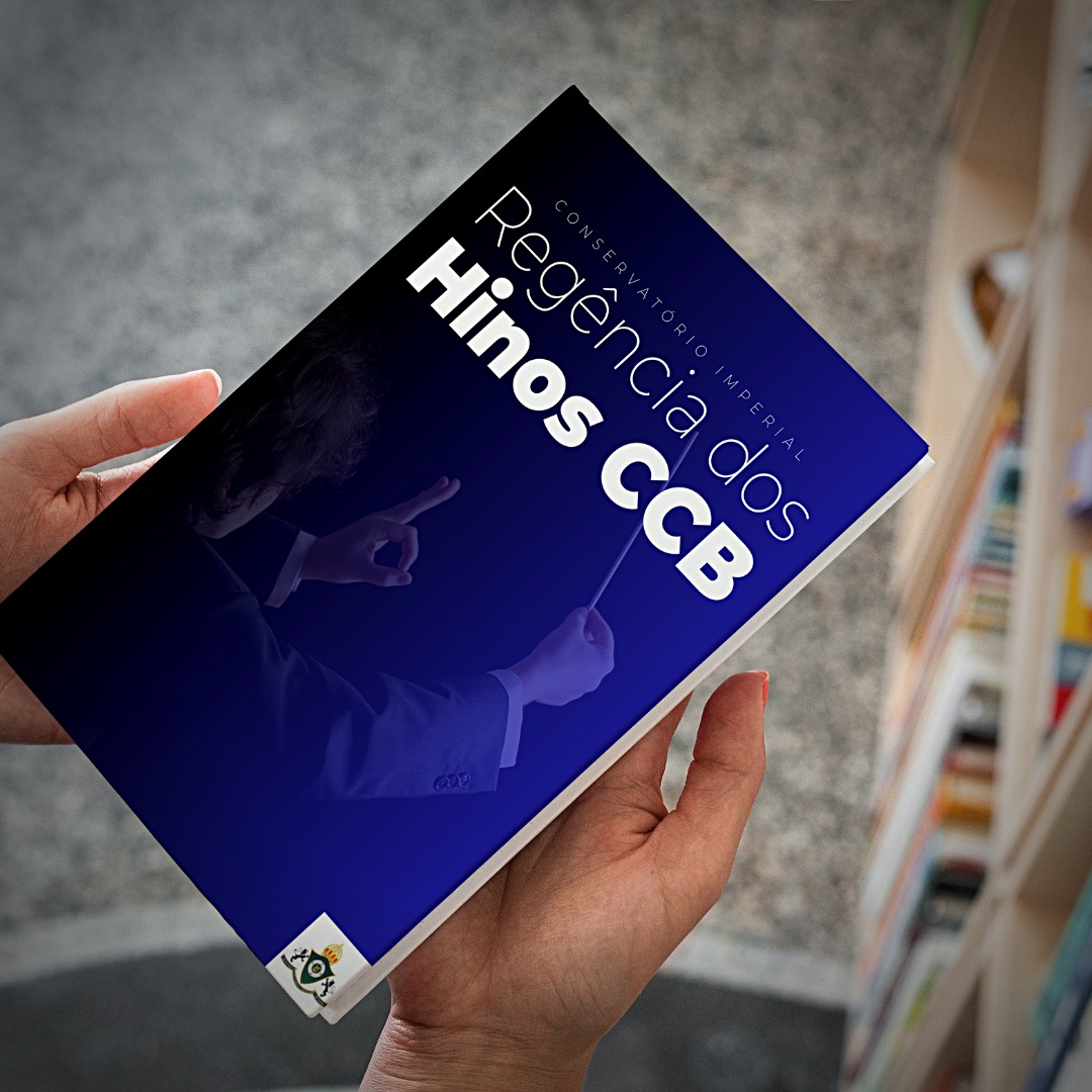 Ebook: O Guia Para Regência Dos Hinos CCB - Conservatório Imperial ...