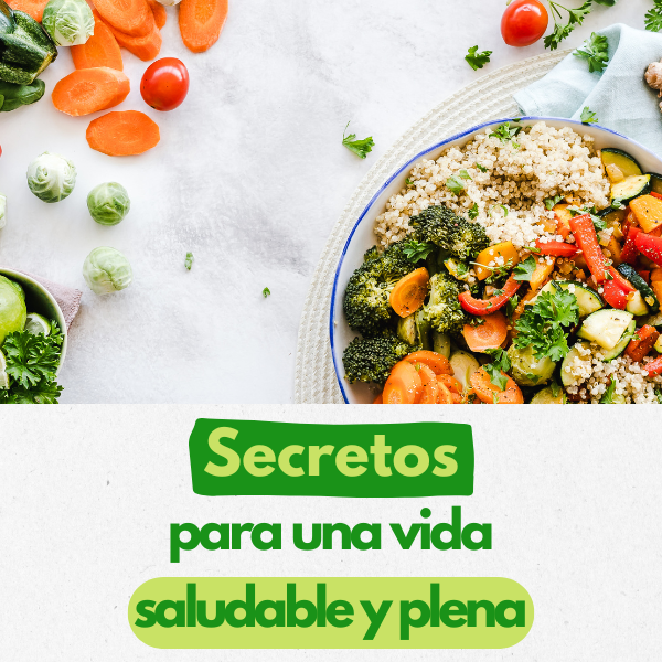 Secretos para una vida Saludable y Plena - Lia Franco | Hotmart