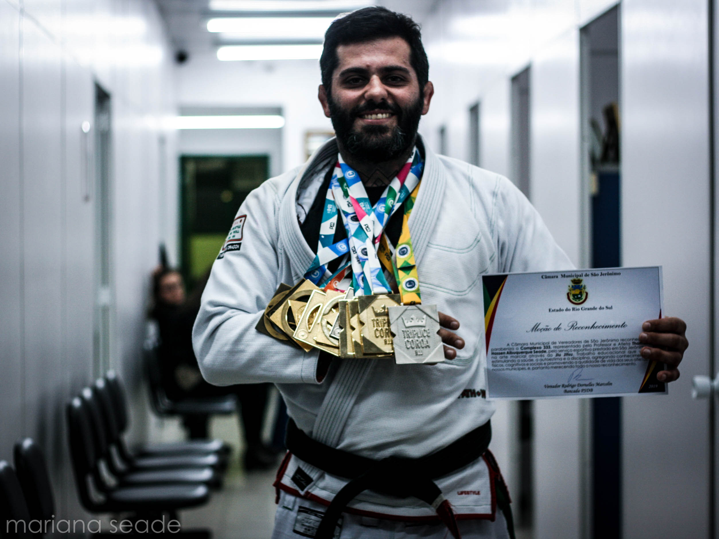Estudos BJJ - THOMAS HASSEN ALBUQUERQUE SEADE | Hotmart