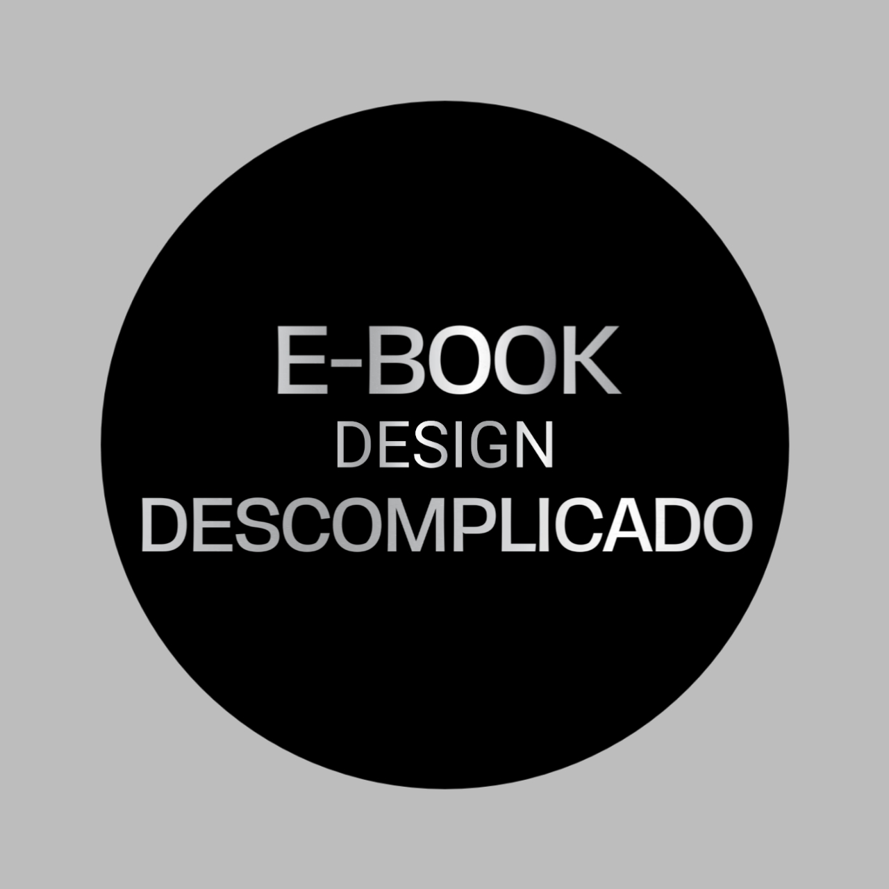 E-book: Design descomplicado - Tirza Santos do Nascimento | Hotmart