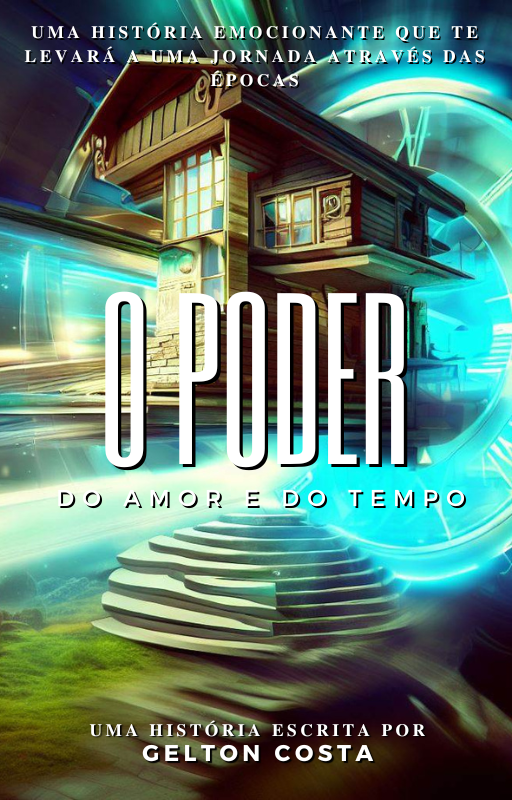 E-book O Poder do Amor e do Tempo