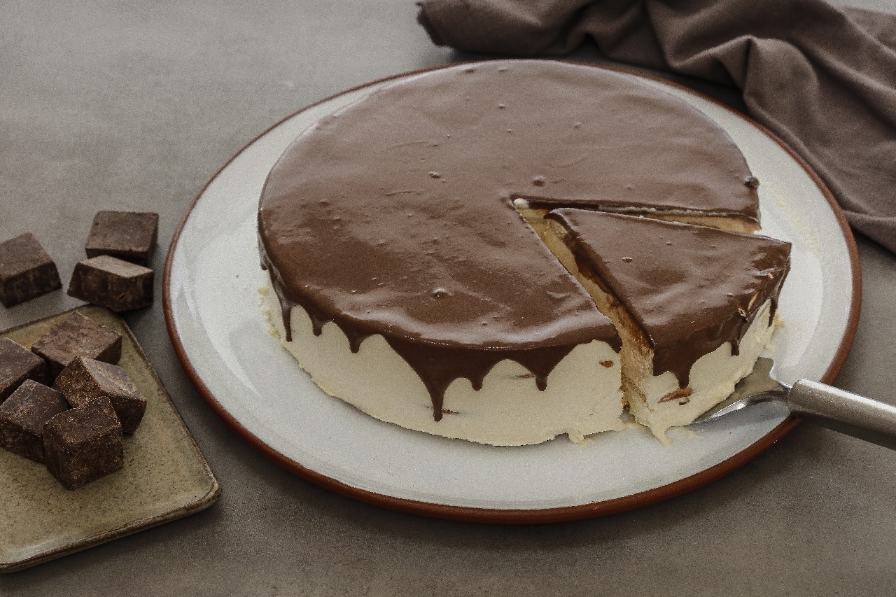 Torta Alemã Zero Açúcar Perfeita - Forneria luce | Hotmart