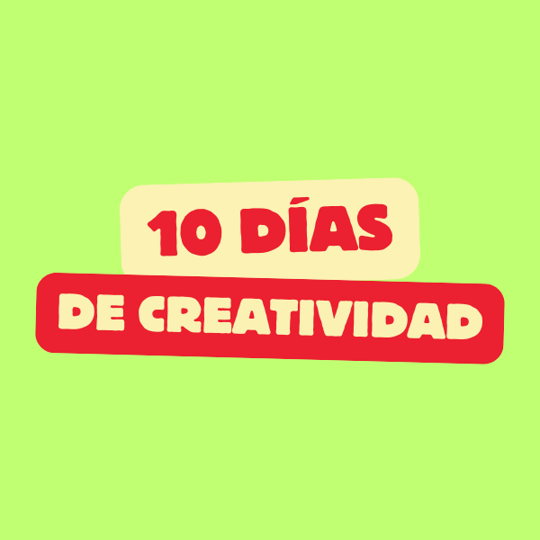 10 días de creatividad - Francisco Medina | Hotmart