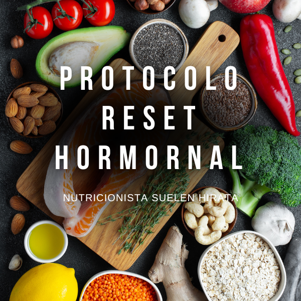 Protocolo Reset Hormonal - SUELEN CRISTINA HIRATA | Hotmart