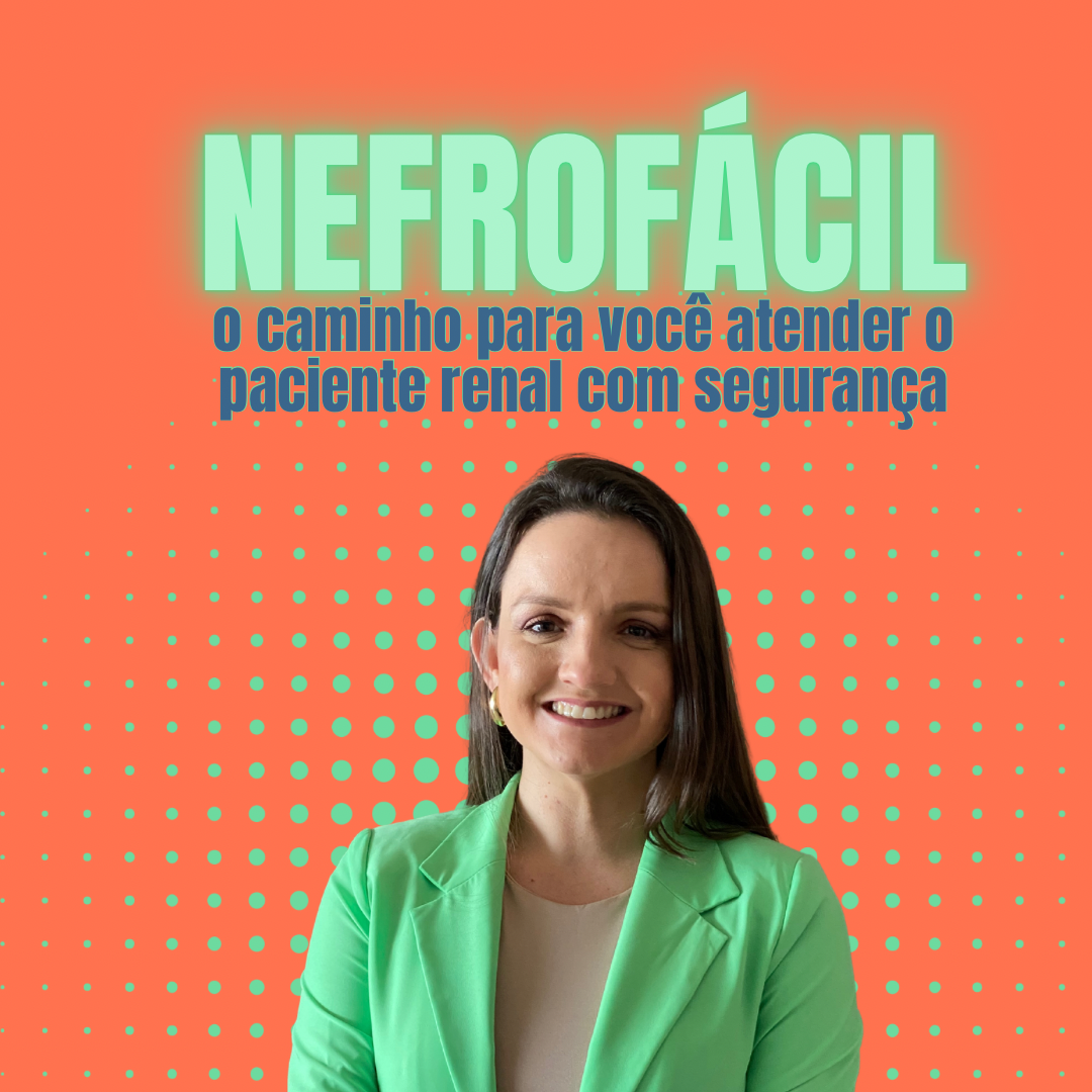 NEFROFÁCIL - 2025 - Eduarda Braga | Hotmart
