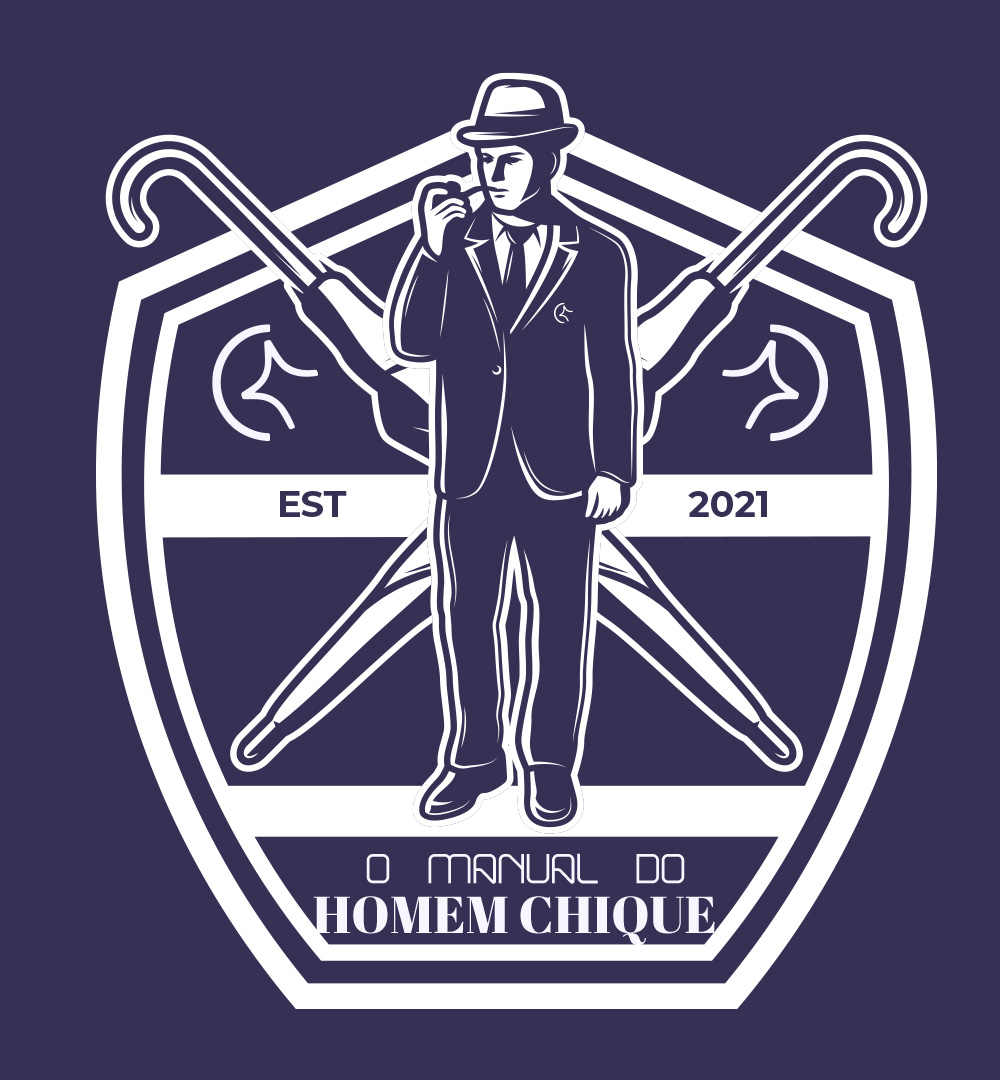 O Manual Do Homem Chique - Igor Sousa Krahenbuhl | Hotmart