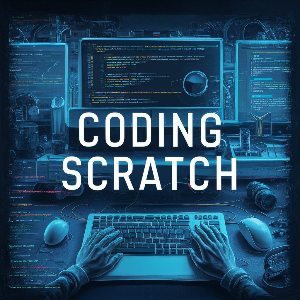 Coding from Scratch: A Beginner’s Guide