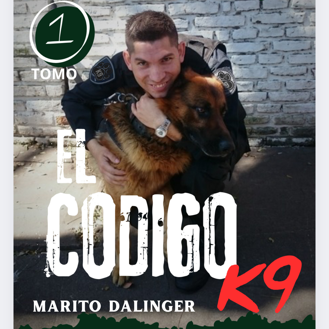 EL CÓDIGO K9 - TOMO 1 | Hotmart