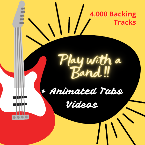 Backing Tracks and Animated Video Tabs - Julio cesar abduch santos ...