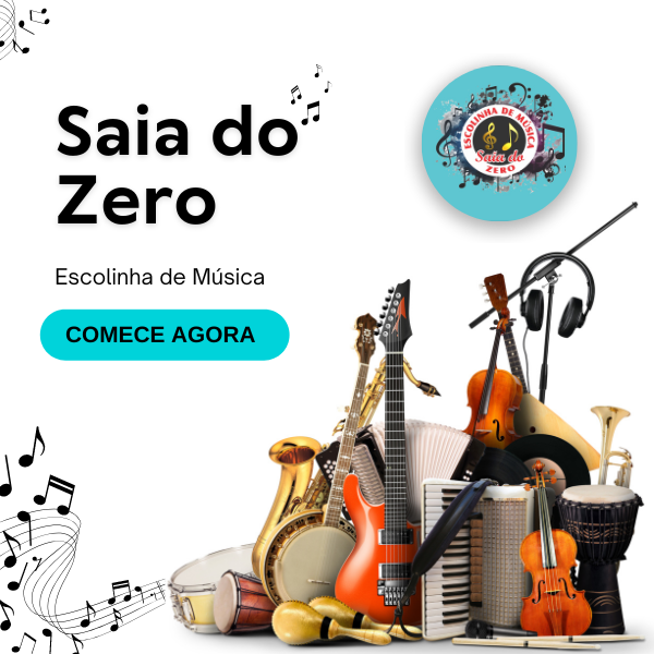 Escolinha de Música Saia do Zero