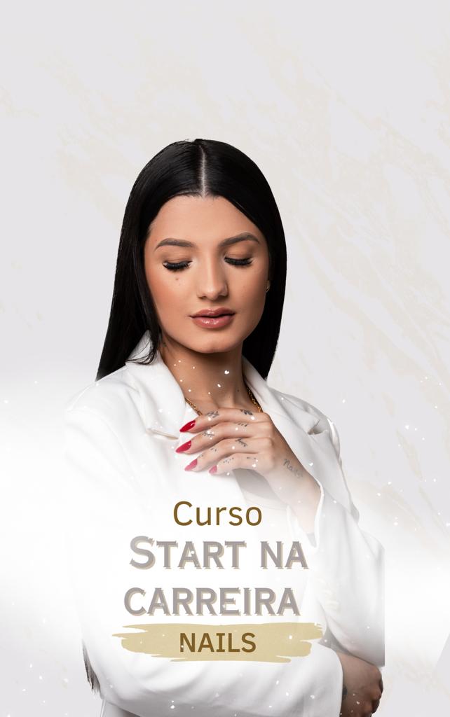 Curso start na carreira Nails