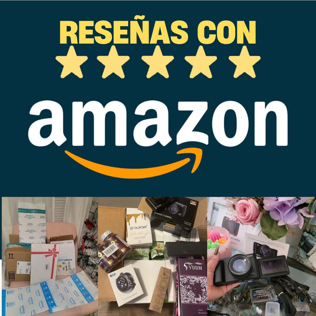 GUIA AMAZON REVIEWS